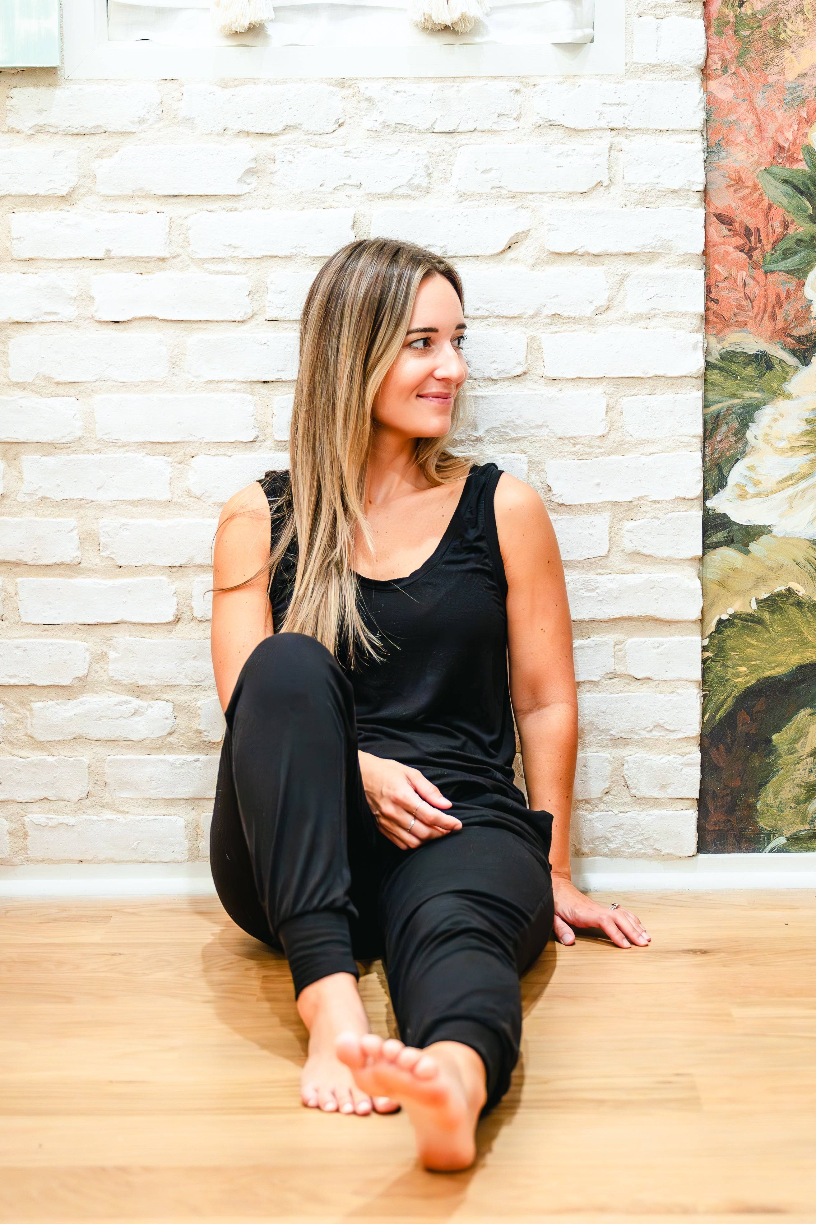 Repose Jogger - Dark Night – Slumber Sleepwear